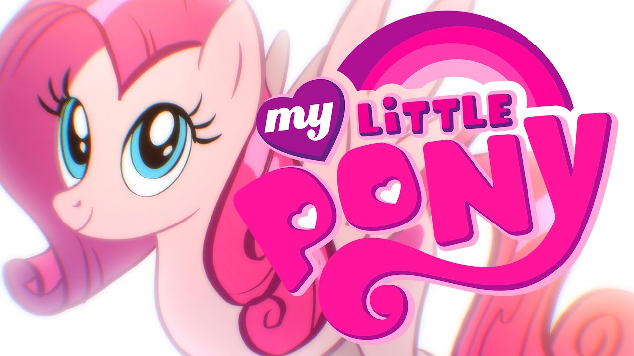 My Little Pony Friendship is Magic, Pinkie Pie full name Pinkamena ...