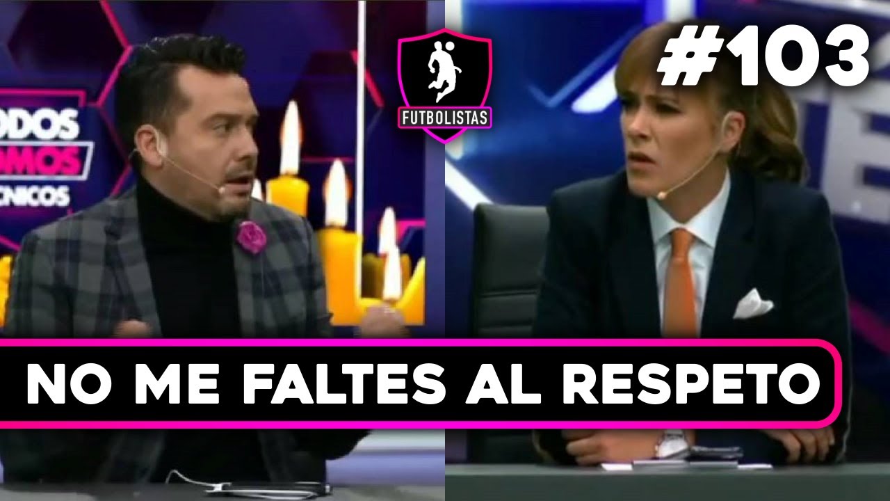 La POLÉMICA barata... Y NO me faltes al RESPETO | #PODCASTFUTBOLISTAS ...