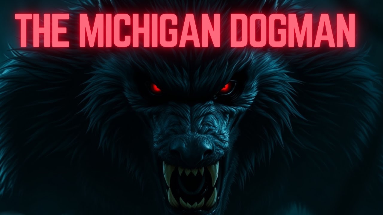 4 TRUE and Disturbing Michigan Dogman Encounters - YouTube