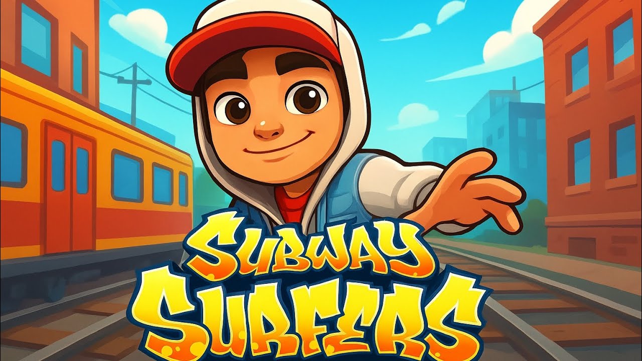 Epic Subway Surf Adventure 🚀 | High Score Challenge |. - YouTube