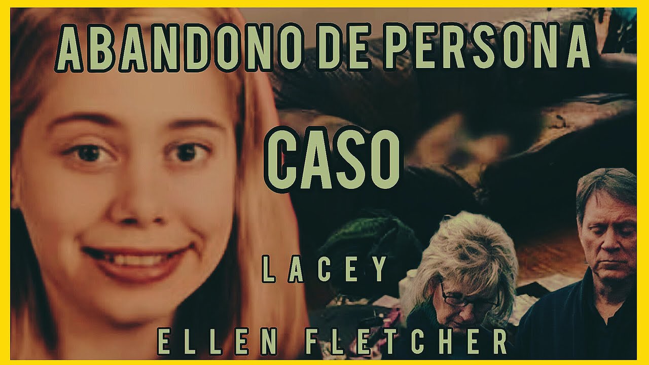 caso lacey flecher la mantuvieron en condiciones deplorables - YouTube