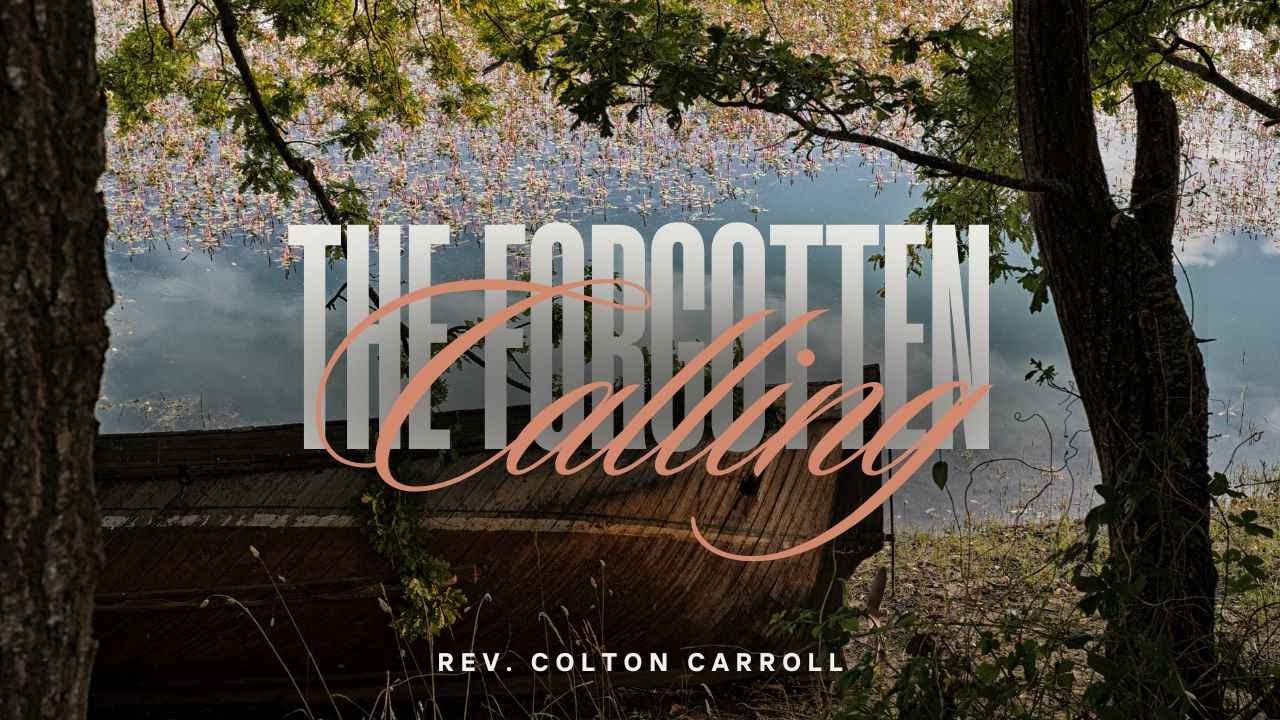 Thursday AM - 12.28.23 - 238 Conference - Rev. Colton Carroll - " The ...