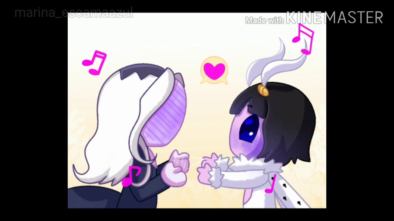 Harp web (Animatic) [Brunabba/jjba part 5] (BUG AU) - YouTube