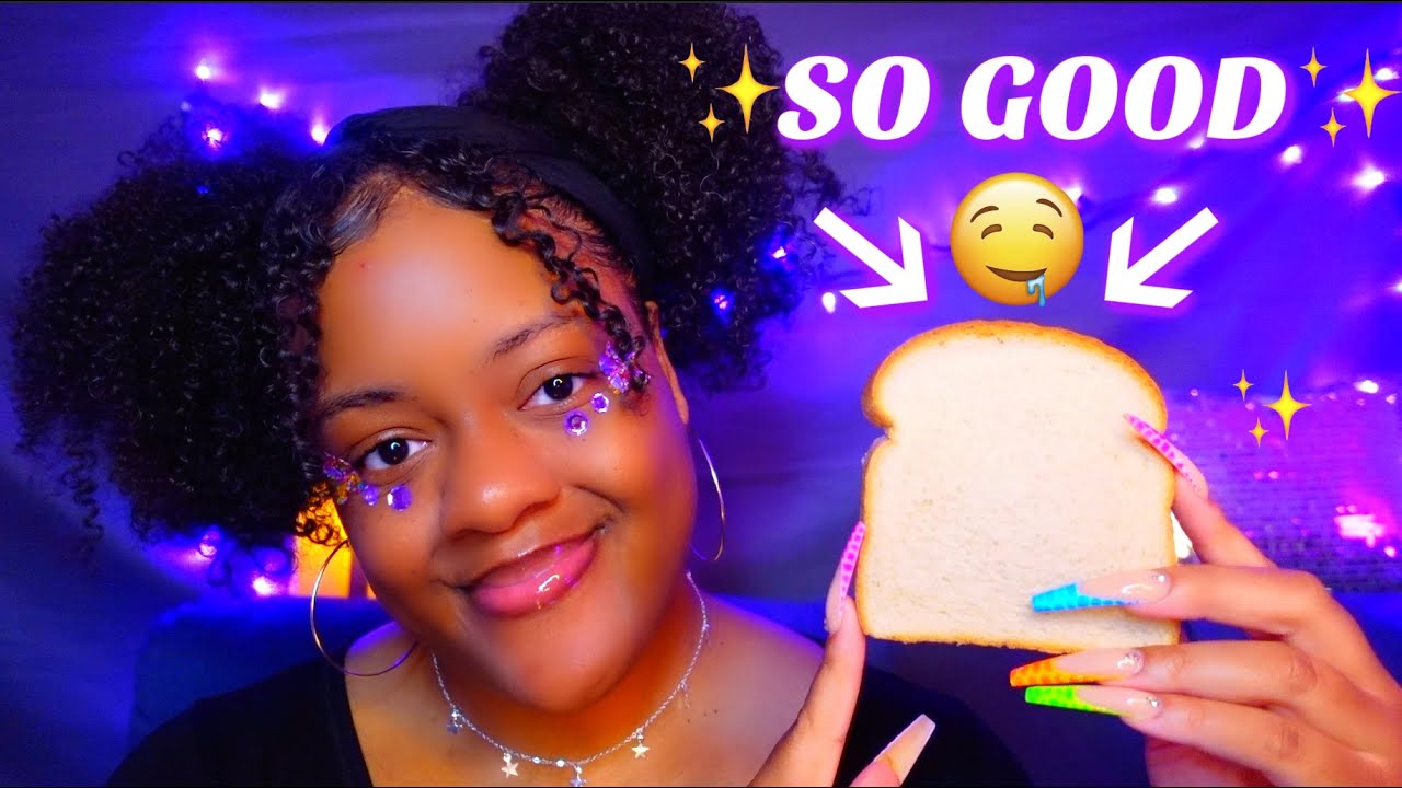 ASMR - Odd Things That Make GOOD Sounds 🫑🍞 (UNEXPECTED TINGLES!! 🤤 ...
