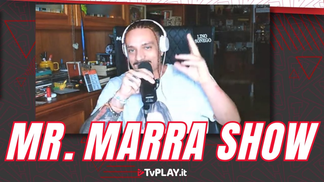 Mr. MARRA In PUREZZA ||| Corona, Il Caso Scommesse, PULP Podcast e ...