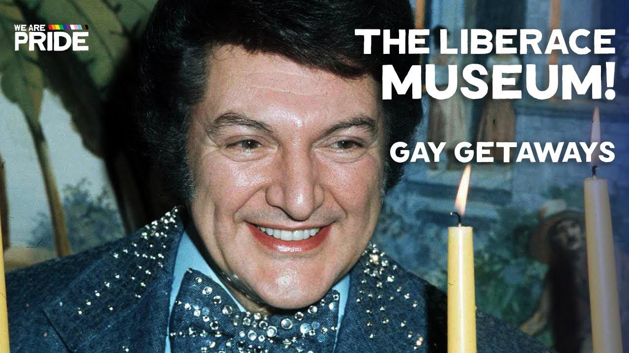 Liberace's Queer History | Touring the Liberace Museum | Gay Getaways ...