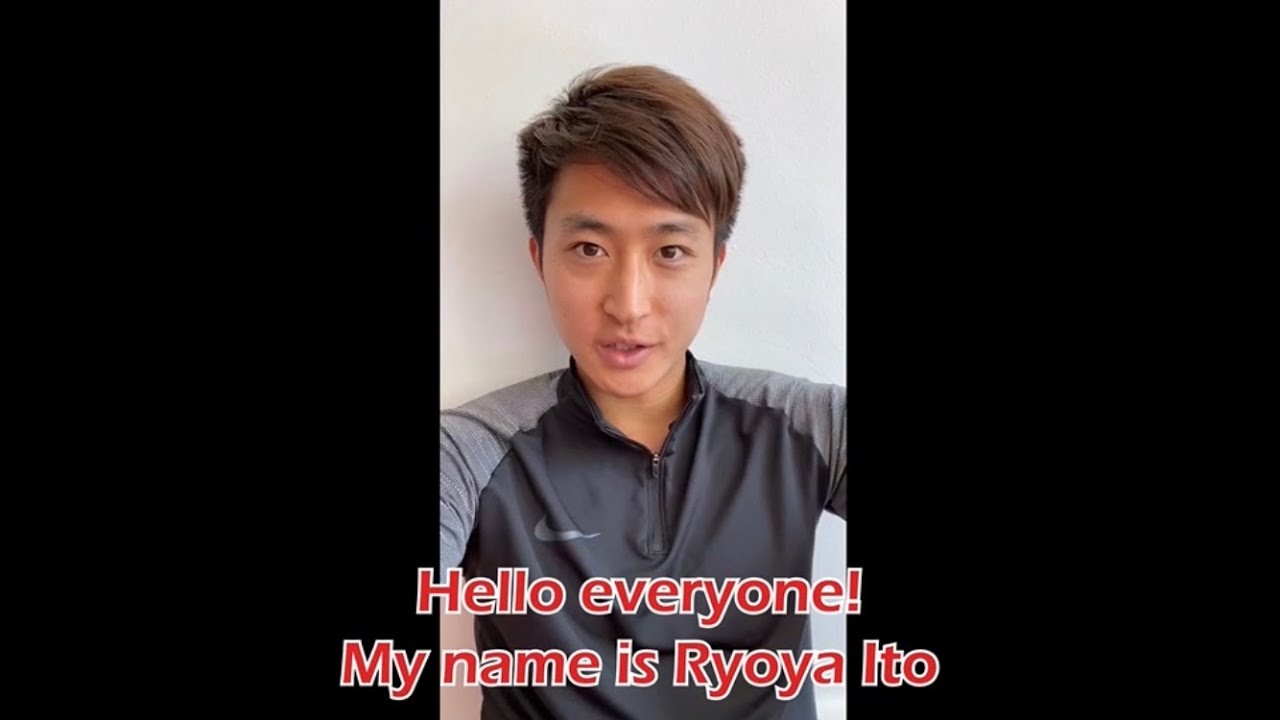 VS COVID-19 Ryoya Ito home training ドイツ・伊藤遼哉選手 コロナ対抗トレーニング - YouTube