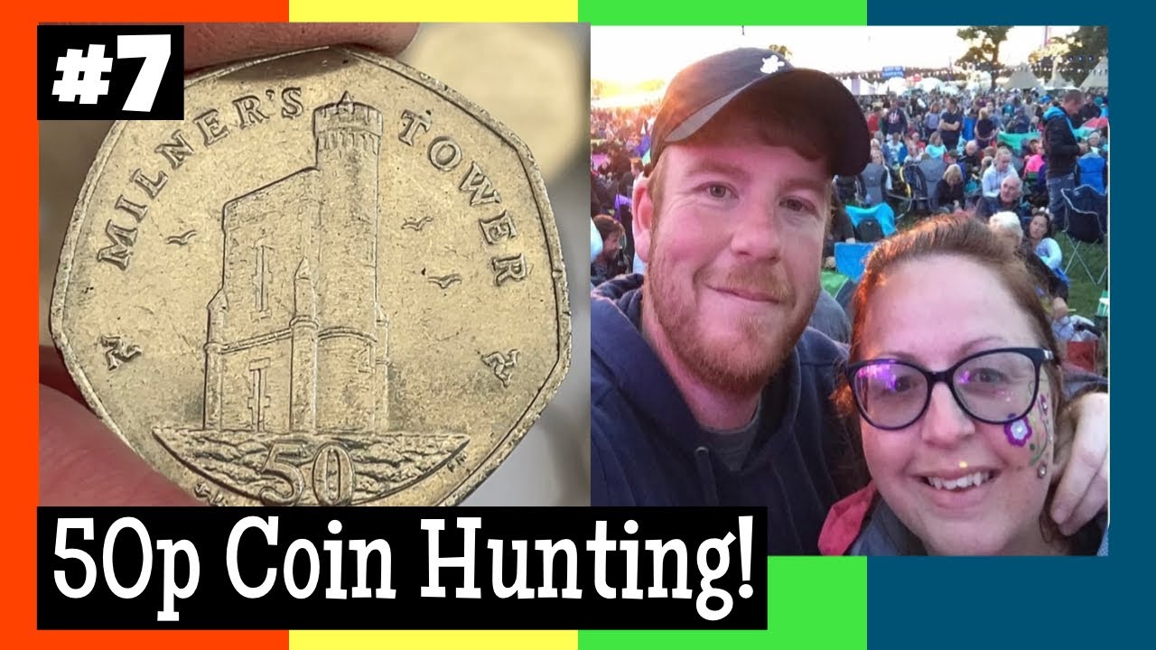 Top 5 Coin, Again! | Part 7 | 2023 | 50p Coin Hunting - YouTube