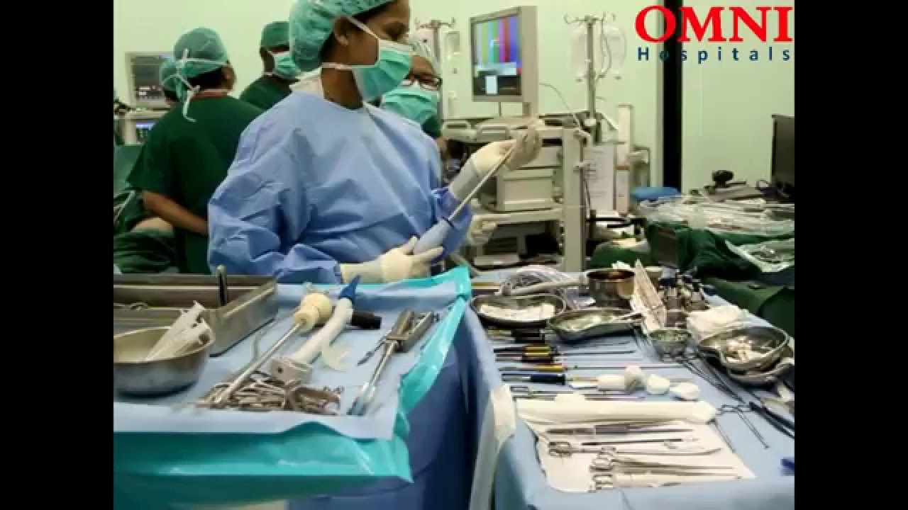 Persiapan Operasi Bypass Jantung Tanpa Memotong Tulang Dada | INDONESIA ...