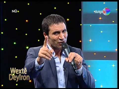 Avni Polat Dünya Tv  Melek Zazaca