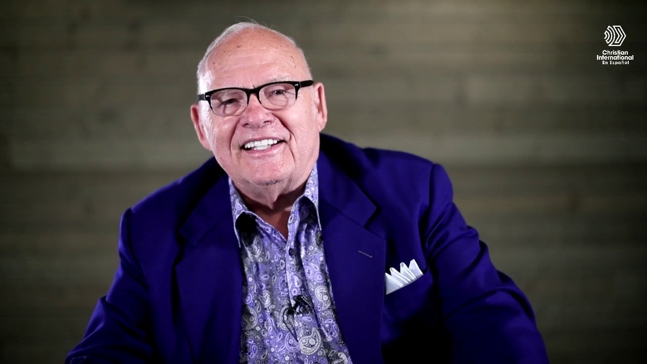 Dr. Bill Hamon | Conferencia Internacional de Apostoles y Profetas ...