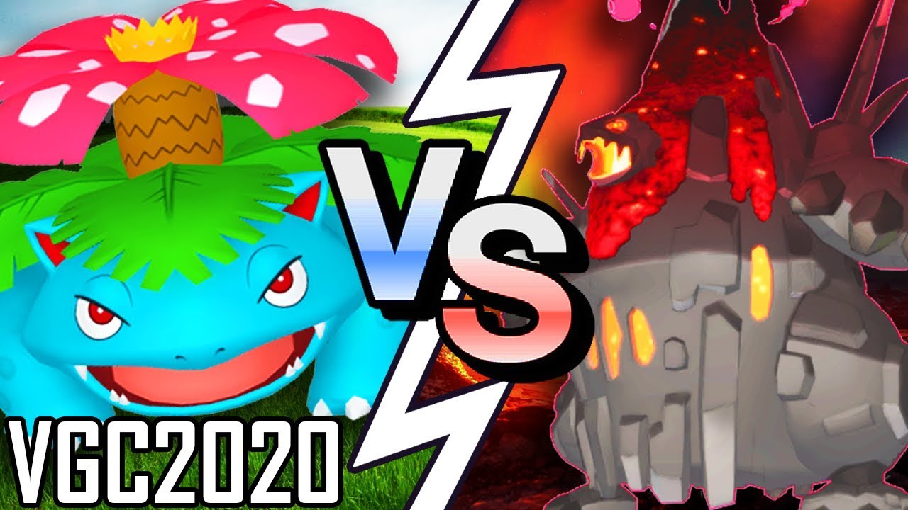 DMAX VENUSAUR IS SO GOOD | VGC 2020 | Pokémon Sword & Shield ...