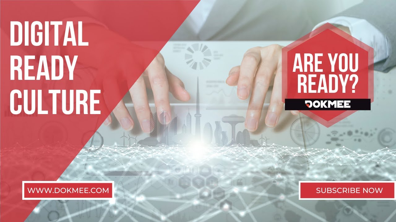 Digital Ready Culture: Are you ready? - YouTube