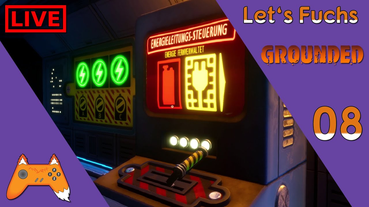 Die ersten beiden Super-Chips?! | Let's Fuchs Grounded 08 | Lets Play ...