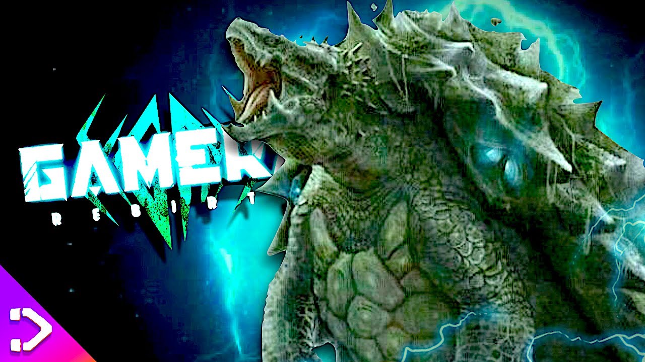 NEW GAMERA REVEALED! (HUGE Kaiju NEWS) - YouTube
