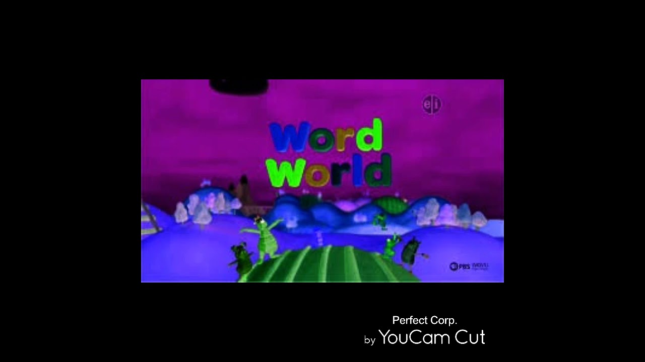 WordWorld Theme song (horror version) 😱 - YouTube