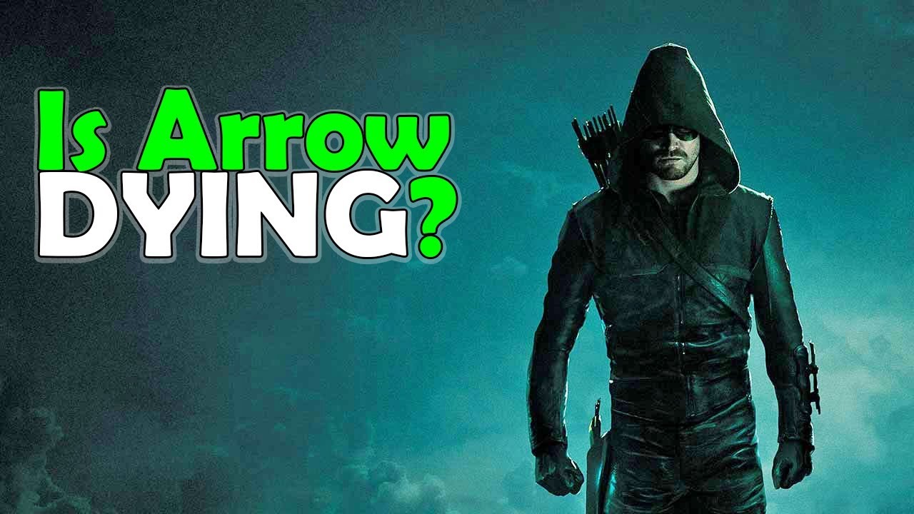 Is Stephen Amell Leaving Arrow or Dying? Says Show Can Survive Without ...
