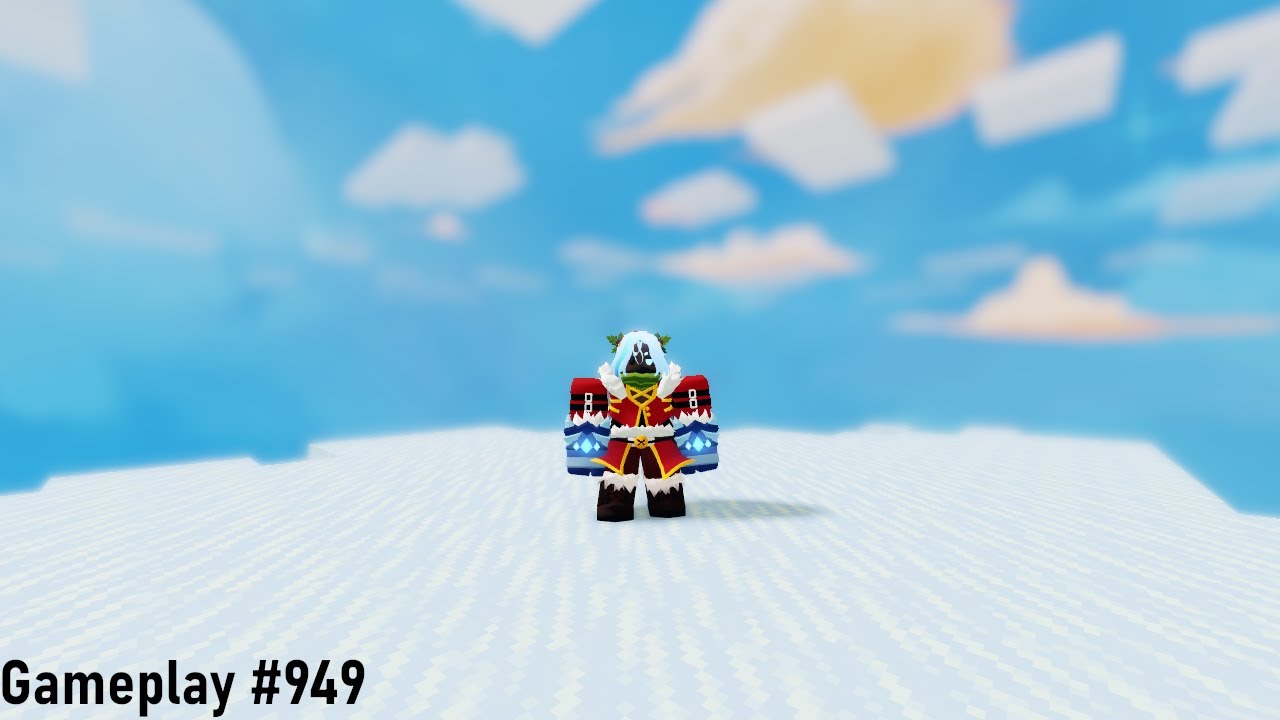 Roblox bedwars gameplay 949 - YouTube