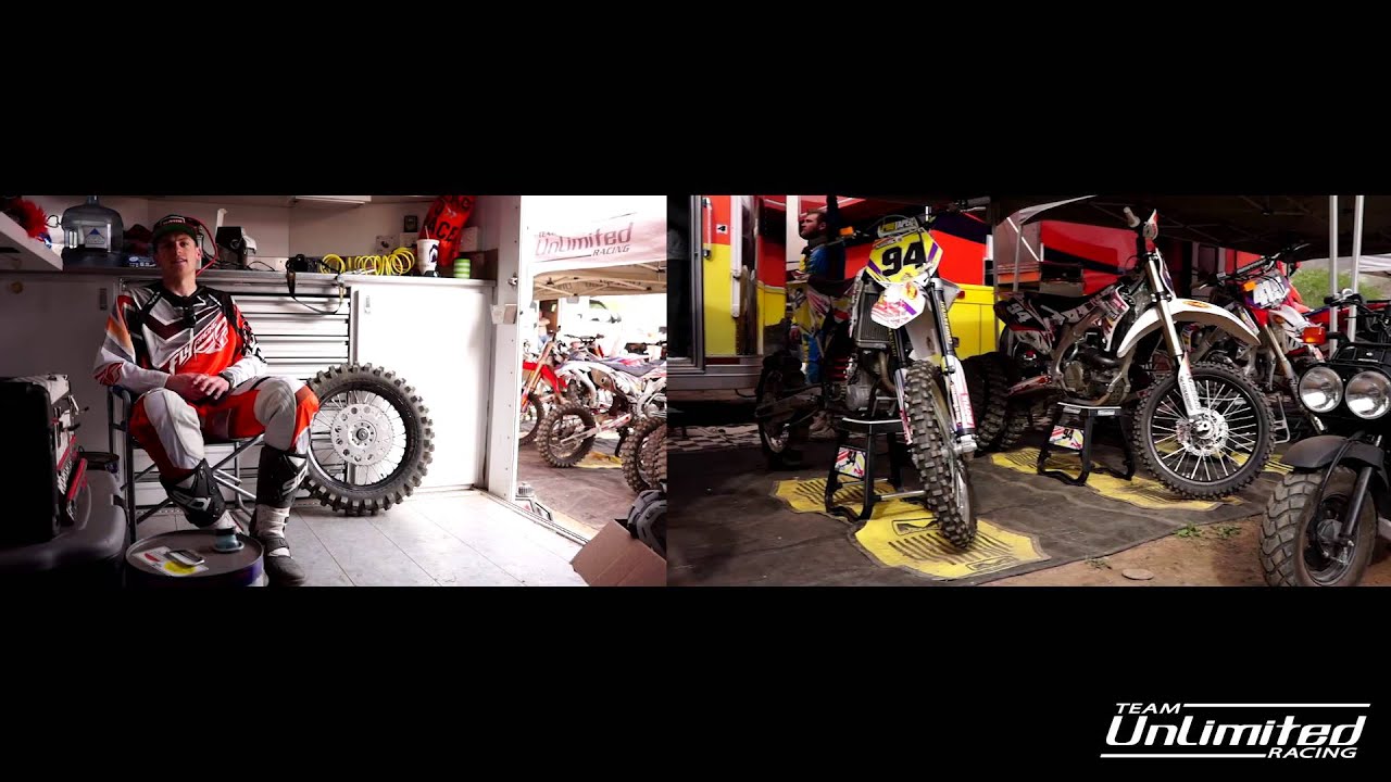 Team Unlimited Racing's Max Simmons Talks about his most recent ...