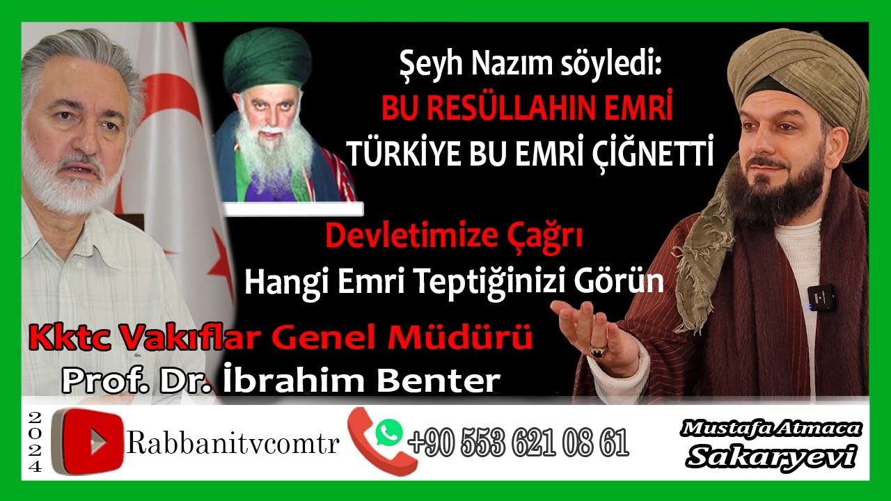 Devletimize Çağrı - Hangi Emri Teptiğinizi Görün - Kktc Vakıflar Genel ...