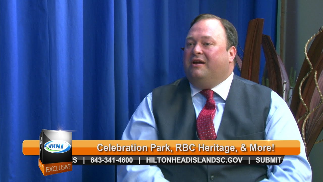 843TV | Josh Gruber: Celebration Park, RBC Heritage, & More! | June ...