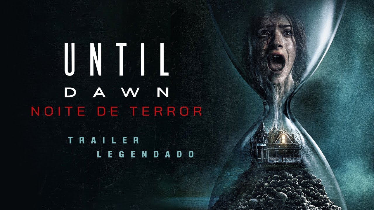 Until Dawn: Noite de Terror (2025) | Trailer Legendado - YouTube