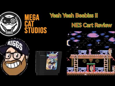 Yeah Yeah Beebiss II NES - YouTube