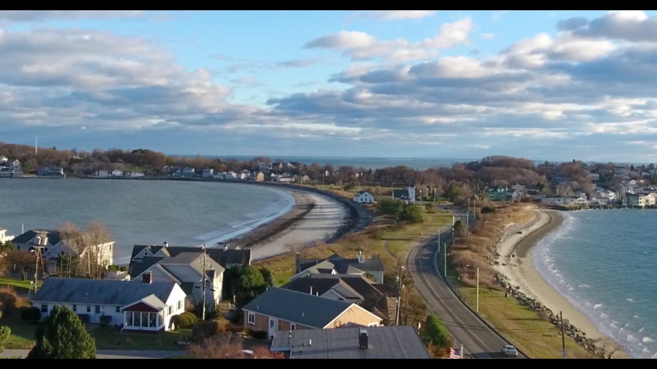 Brewing Beer at Broad Sound - YouTube