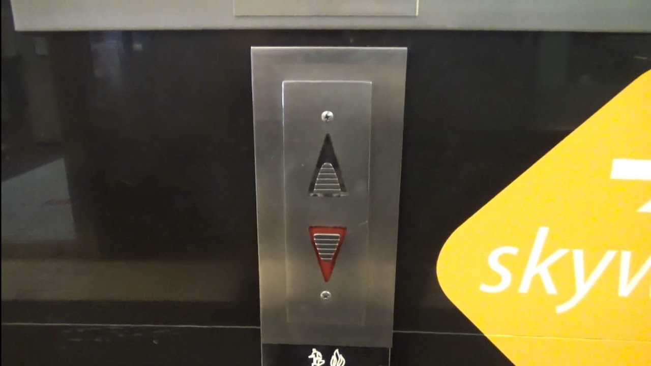 Westinghouse Traction Elevator @ Alworth Building - Duluth, MN - YouTube