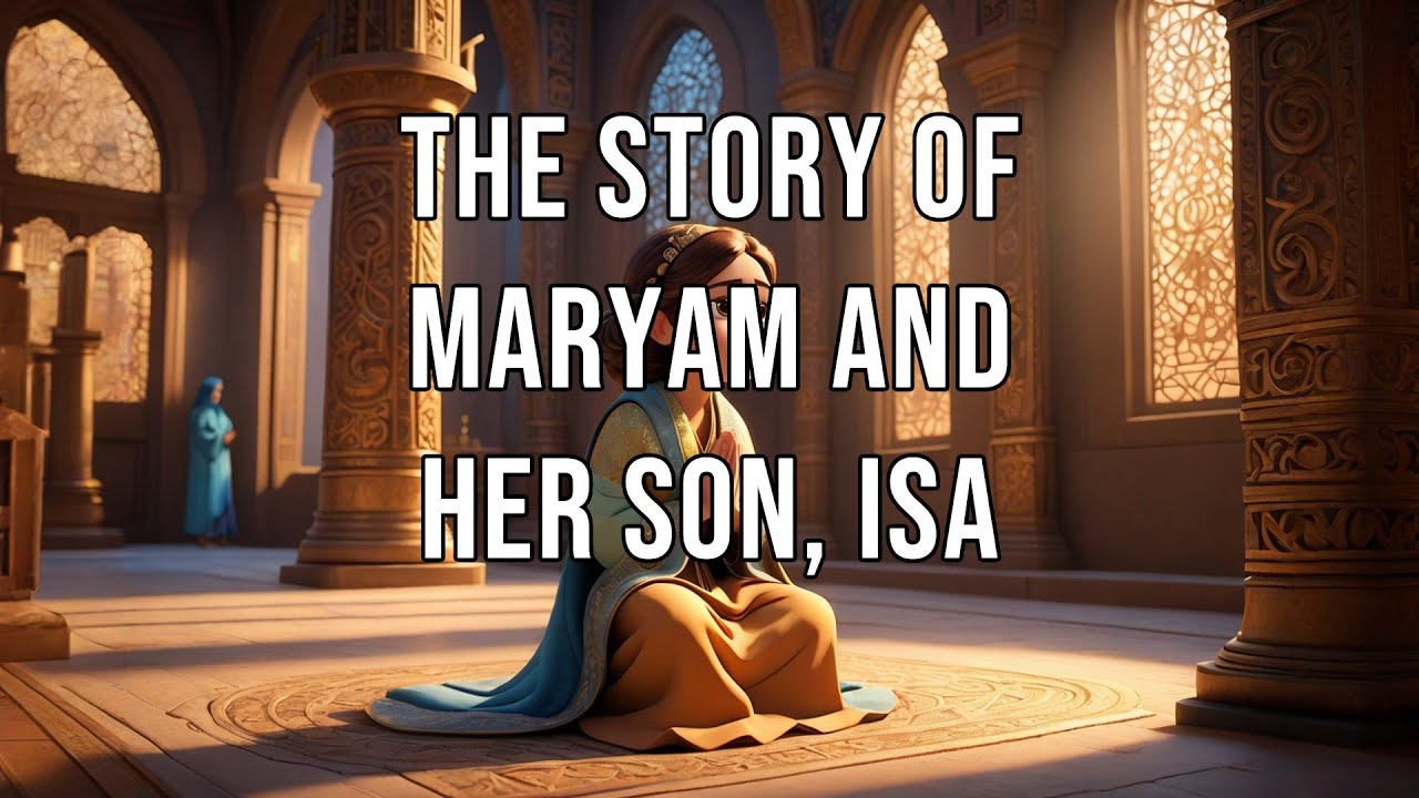 The Story of Maryam and Her Son, Isa 1 - YouTube