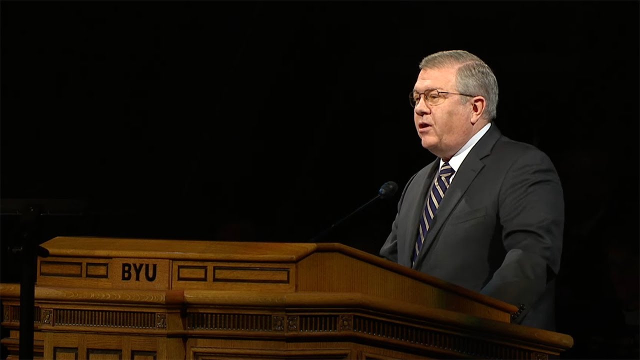 Finding Your Way | Allan F. Packer | 2016 - YouTube
