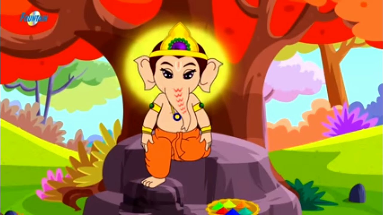 કાગડો શા માંટે કાળો છે || GUJARATI VARATA || children varata || BAL ...