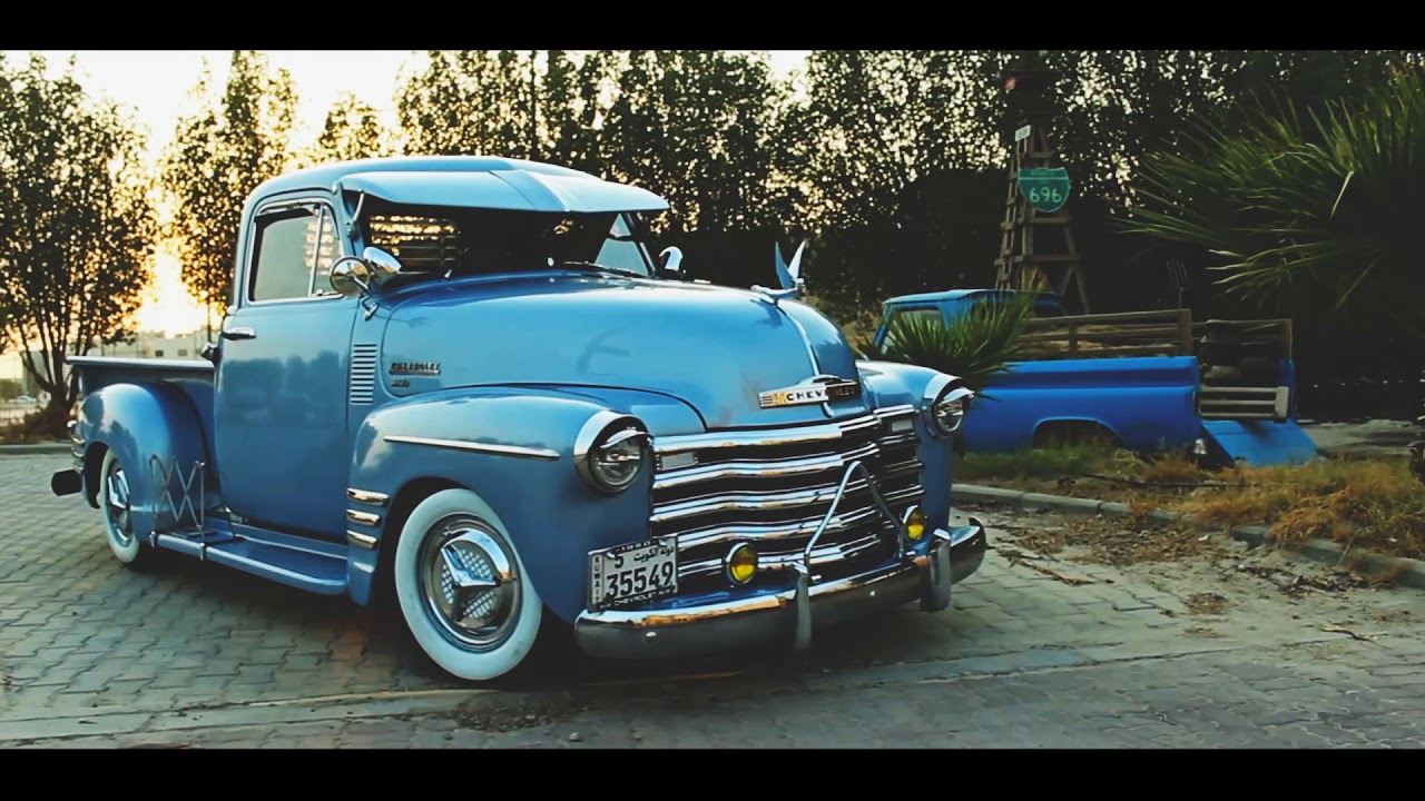 Bomb Style Chevy - YouTube