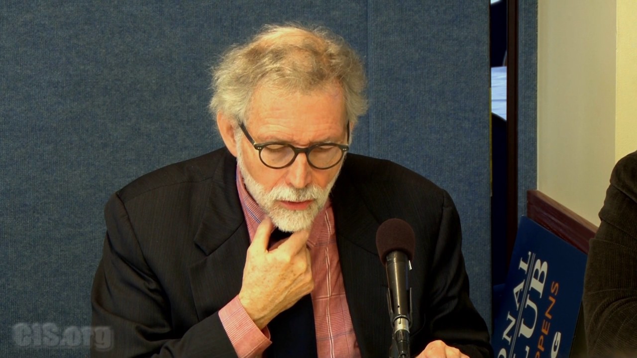 Peter Skerry - Immigration Impact on Public Schools - YouTube