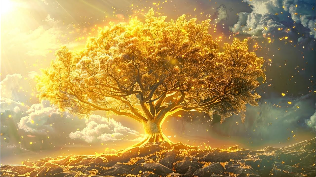 Tree of Life | Listen for 20 Minutes for Miracles | 432 Hz Meditation ...