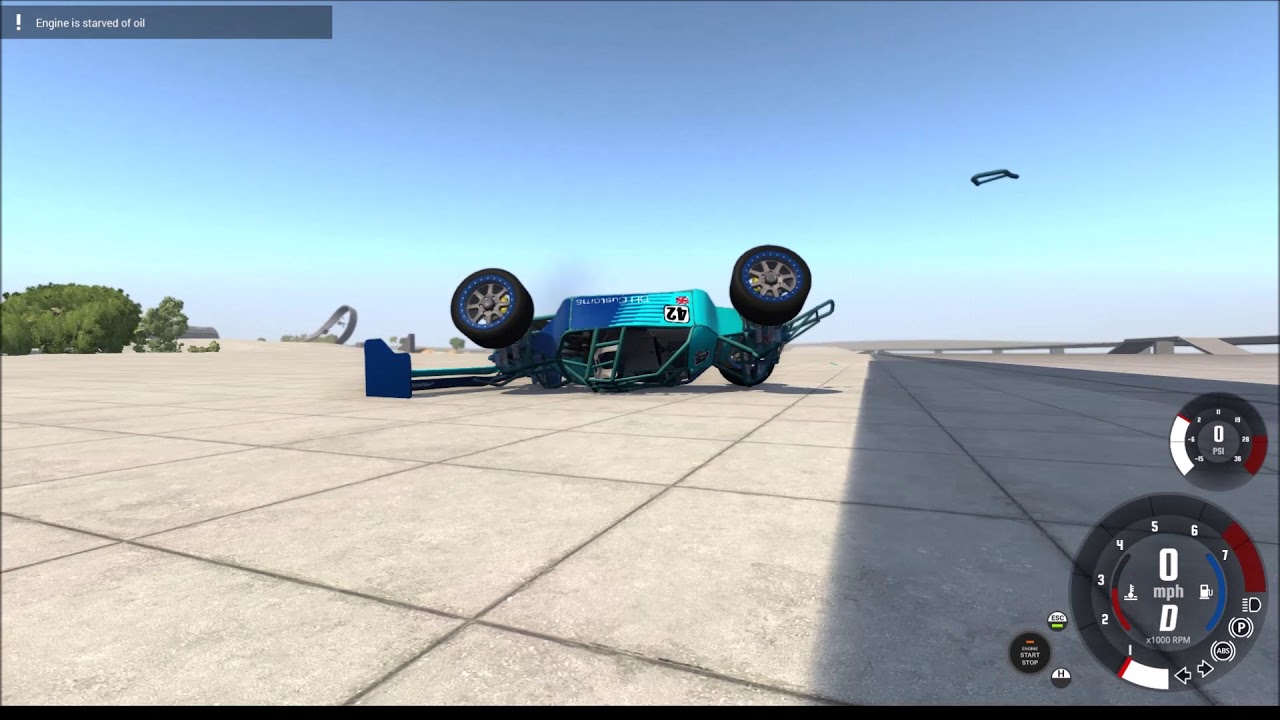 DH Outlaw - BeamNG.drive - YouTube