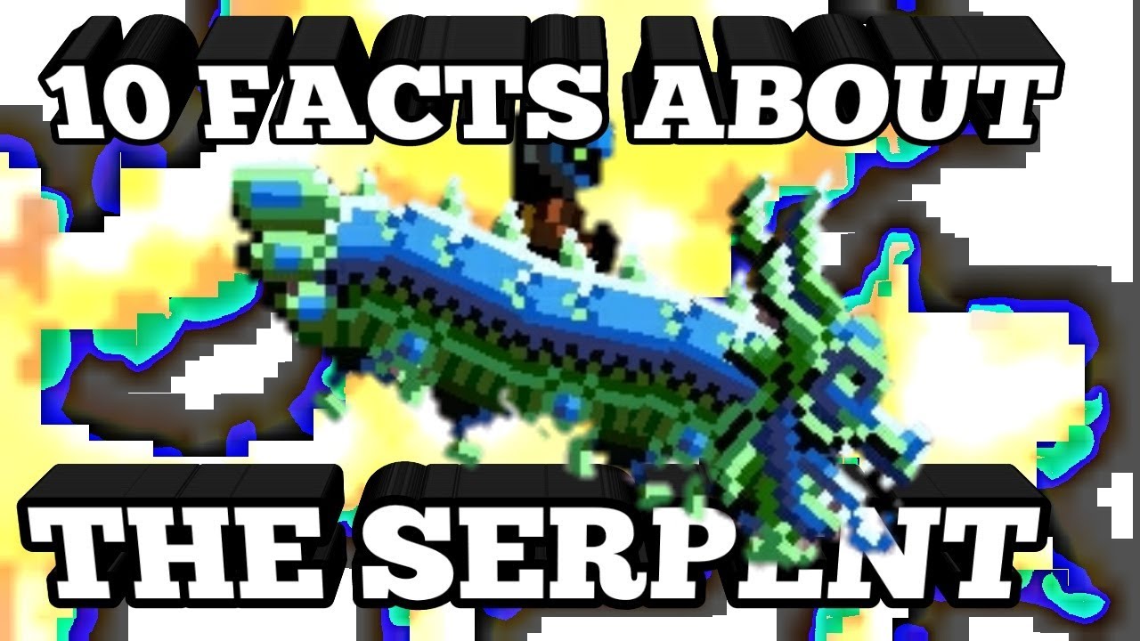 10 FACTS ABOUT THE SERPENT CAR IN DRIVE AHEAD! - YouTube