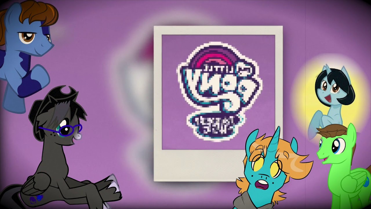 8-Bit (ish) React: MLP S8 Ep 19 [Road to Friendship] - YouTube