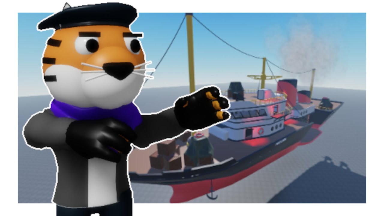 New Piggy X Branched realities game revealed - YouTube