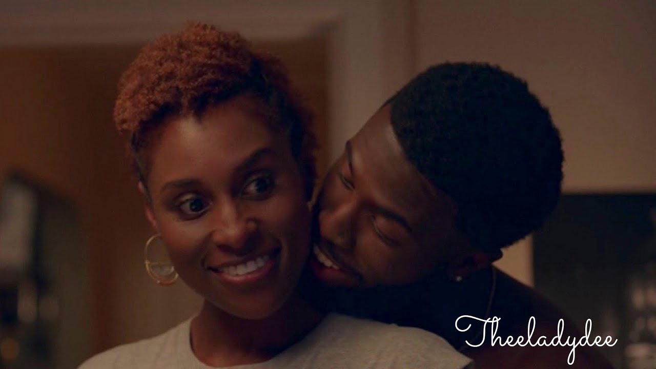 Daniel & Issa together?? |Insecure S3Ep2 - YouTube