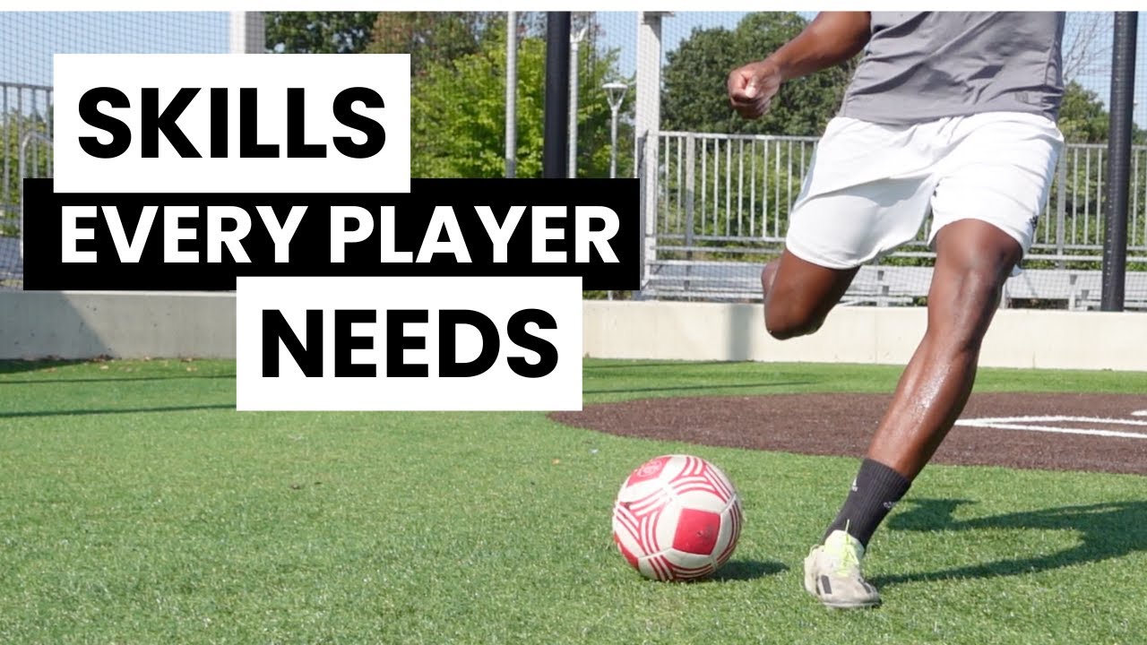 14 DRILLS that will SUPERCHARGE your game (STEP BY STEP) - YouTube