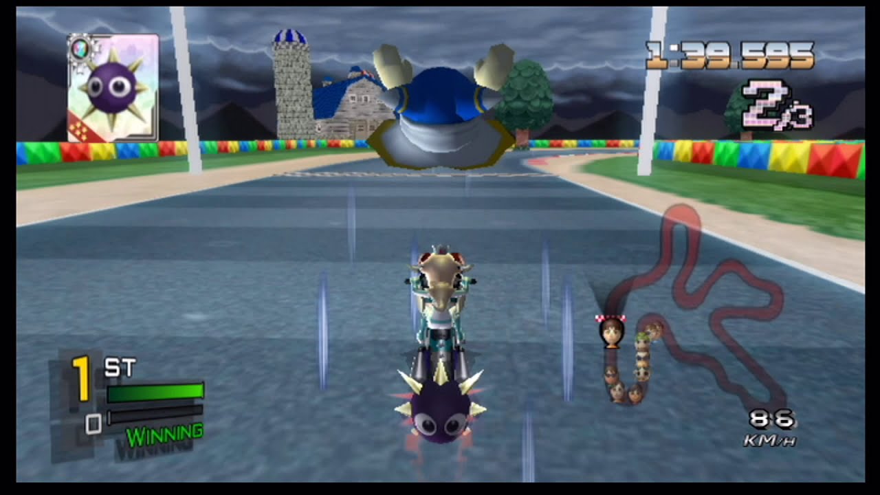 マリオカートWii〈CTWW〉 Part45 -VS Race- 9/11 - YouTube
