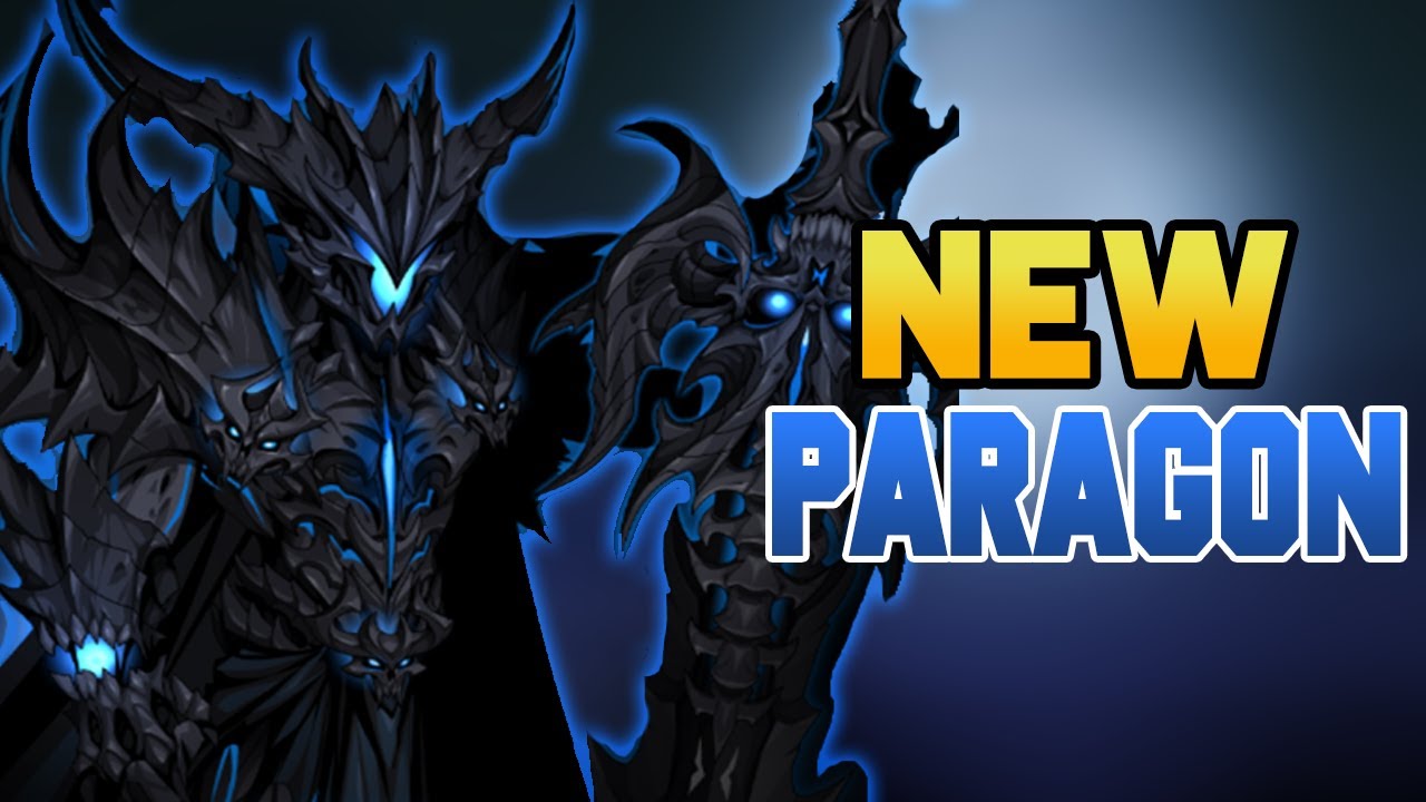 AQW- New Legion Paragon Set, More Dage's Birthday items And More (Aqw ...