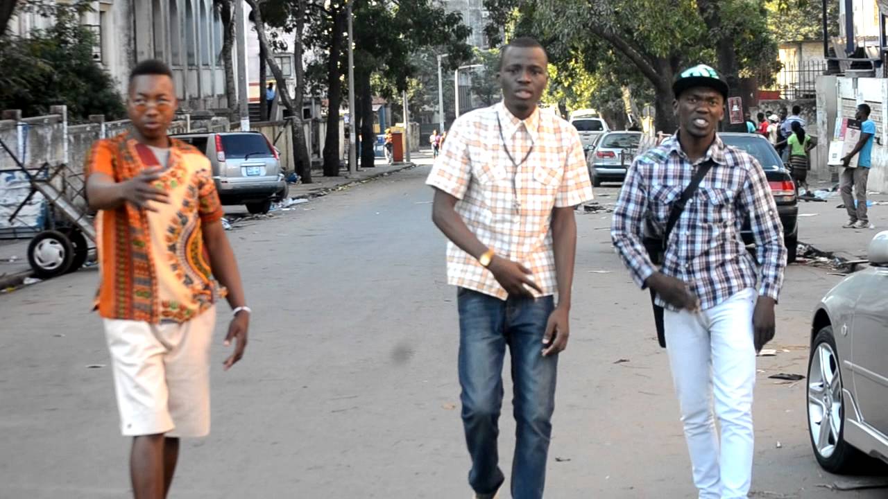 WOLF GANG Rapper Nacional - YouTube