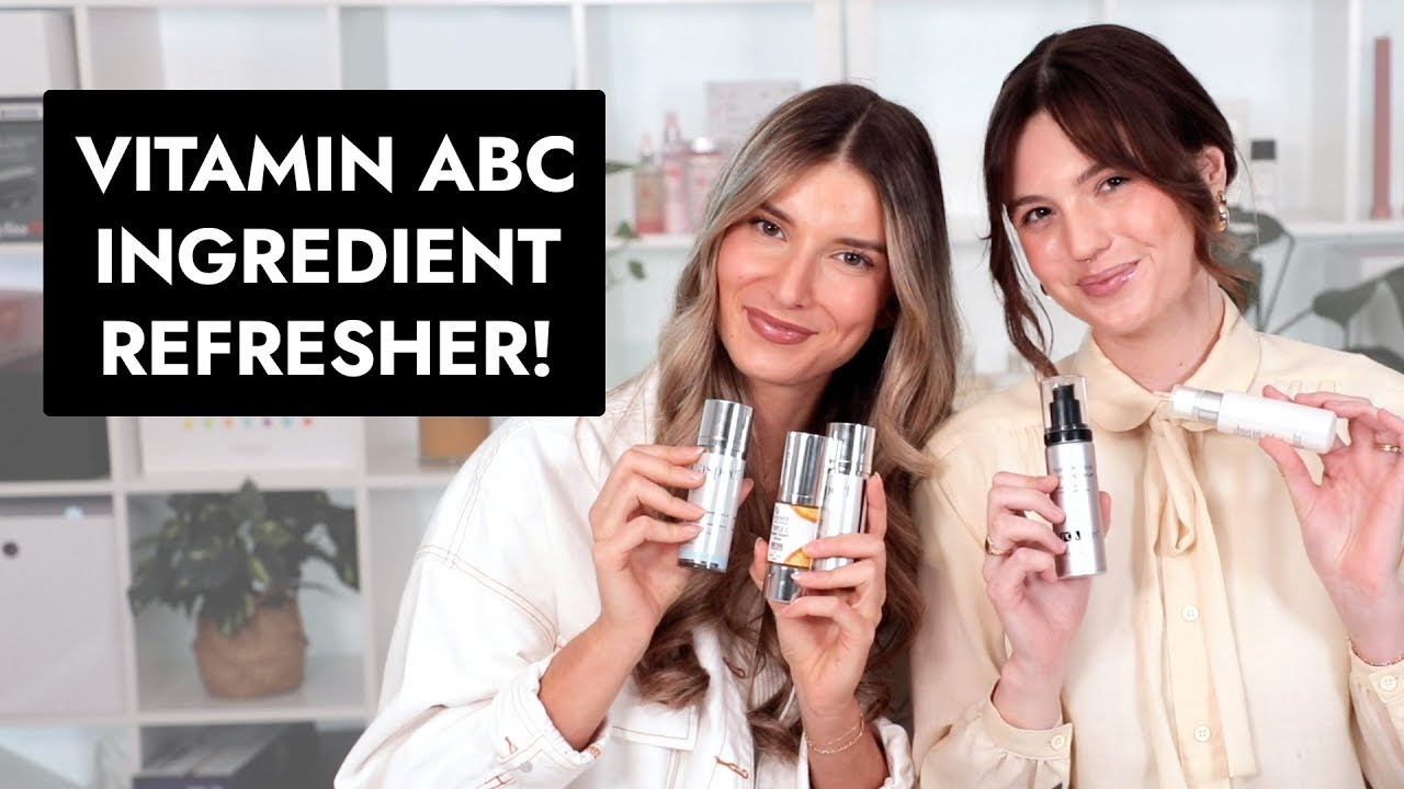 ABCs of Cosmeceutical Serums! | Skincare ingredients 101 - YouTube