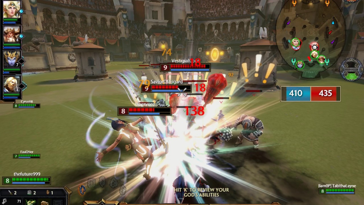 Smite :Fenrir Unleashed! - YouTube