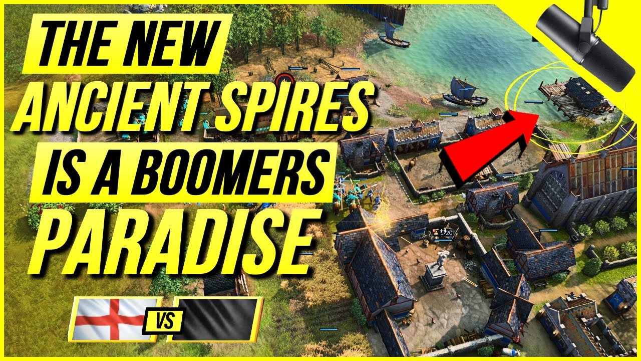 The New Ancient Spires Is SO MUCH BETTER - YouTube