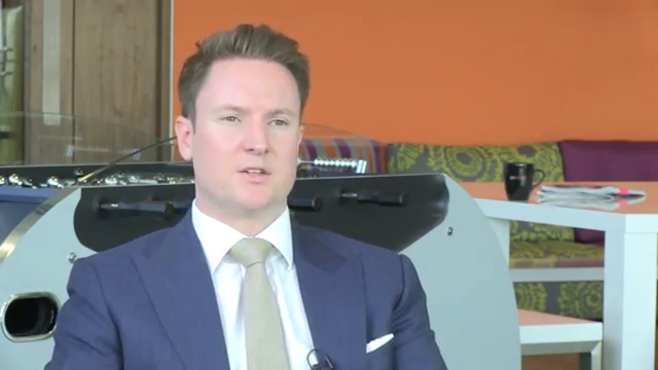 Meet the Team – Andrew Mace (Extended Version) - YouTube
