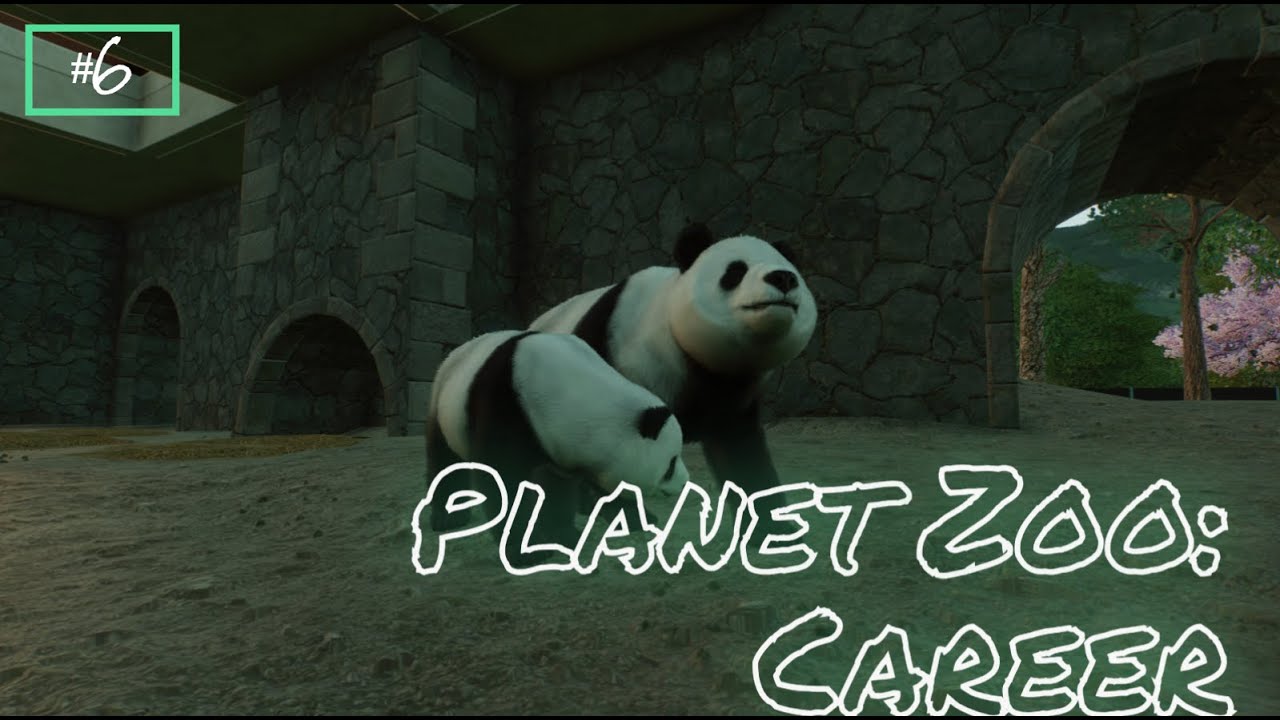 A Day With PICKY Animals at the Zoo! | Planet Zoo: Career #6 - YouTube