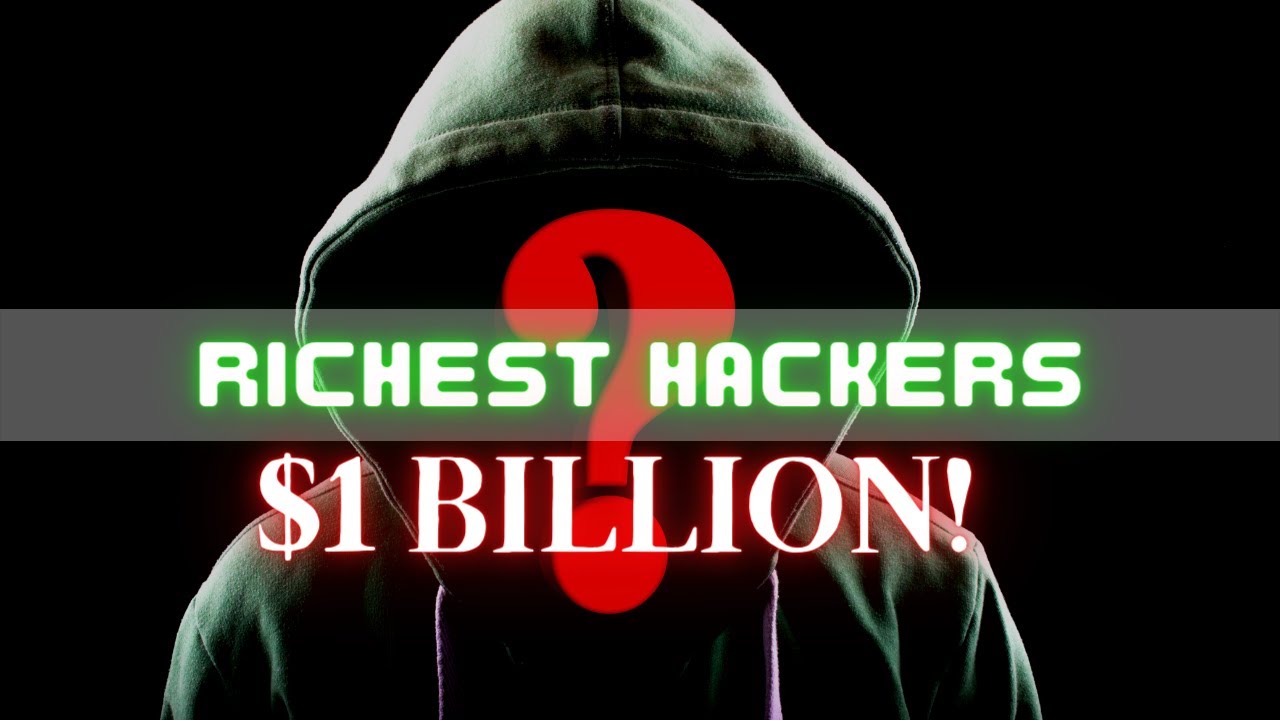 The Richest HACKERS In The World | ATM Hackers, Edward Pearson... - YouTube
